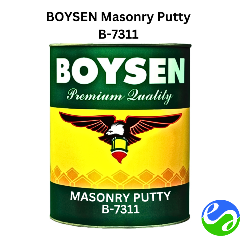 BOYSEN – Masonry Putty – Ecoson Enterprises