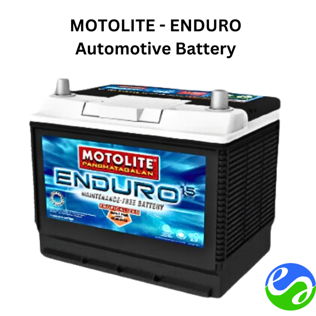 MOTOLITE – Automotive Battery – Enduro – Ecoson Enterprises