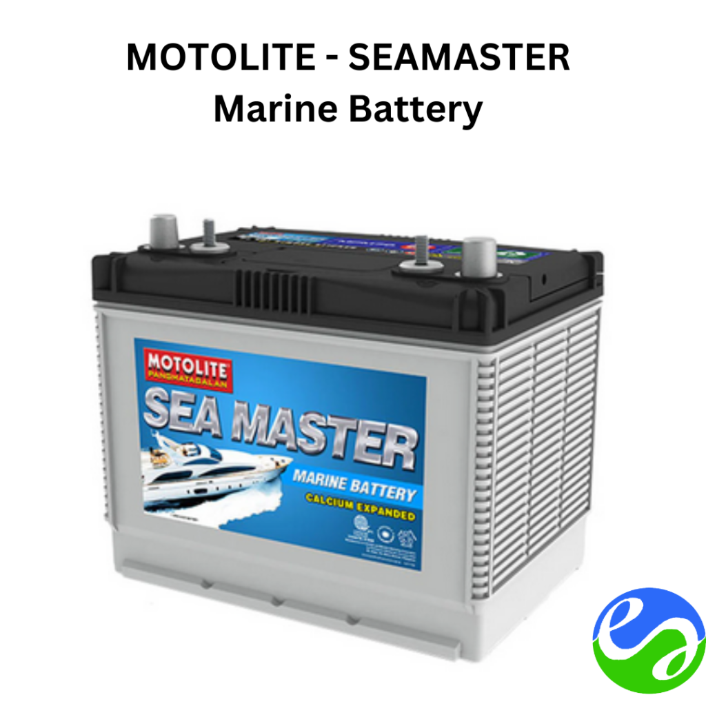 MOTOLITE – SEAMASTER Marine Battery – Ecoson Enterprises