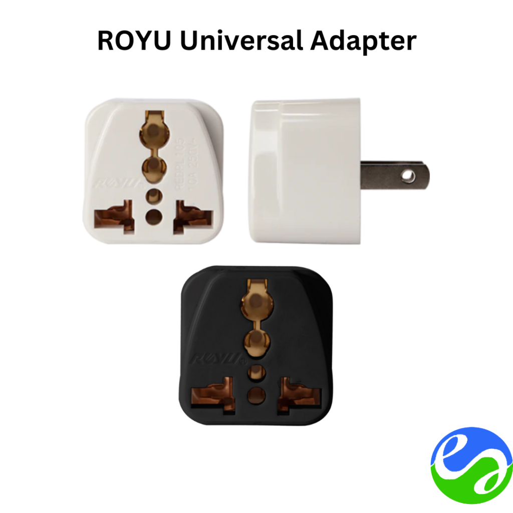 ROYU – Universal Adapter – Ecoson Enterprises